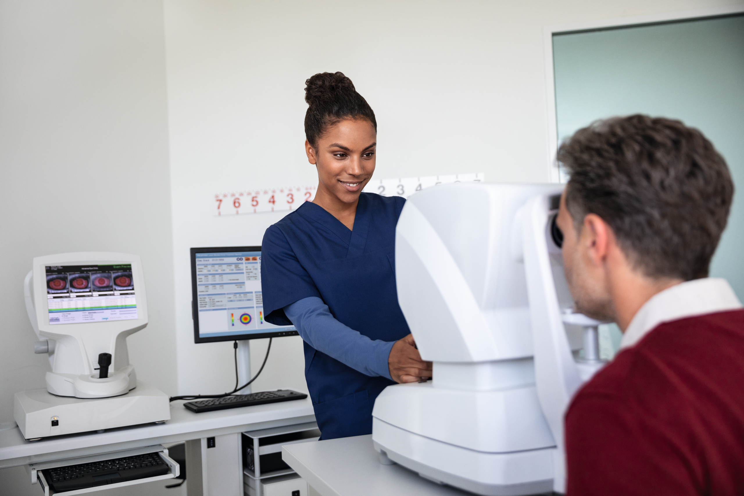 Glaucoma | Prevent or Delay Vision Loss with Eagle Eye Surgeons